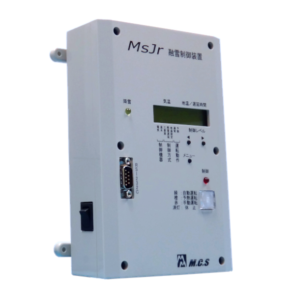 データロガー／ロードヒーティングの(株)M.C.S